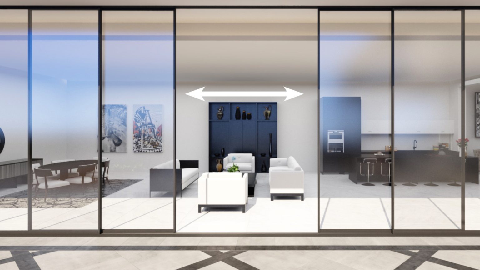 Automatic Slide - Gracili Minimal Systems